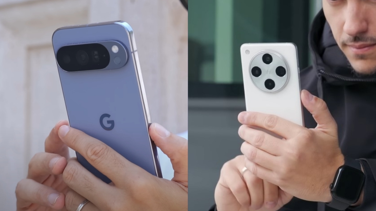 Pixel 10 Pro Xl vs OPPO Find X8 Pro, ¿cuál es mejor? | Compra Smartphone