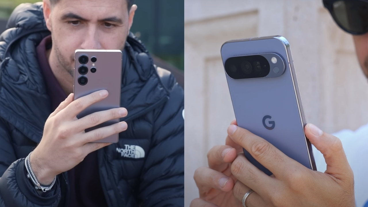 Google Pixel 10 Pro XL vs Samsung Galaxy S25 Ultra, ¿cuál es mejor? | Compra Smartphone