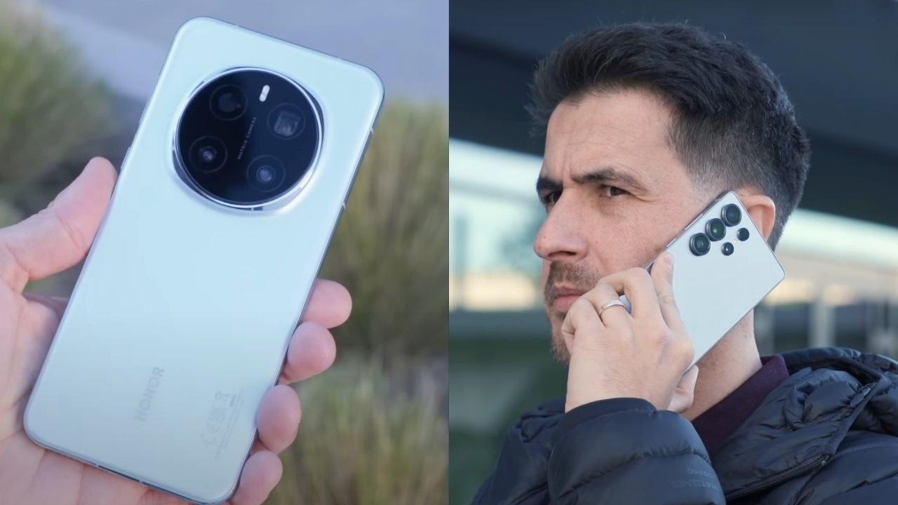 Samsung Galaxy S25 Ultra vs HONOR Magic7 Pro, ¿cuál elijes? | Compra Smartphone