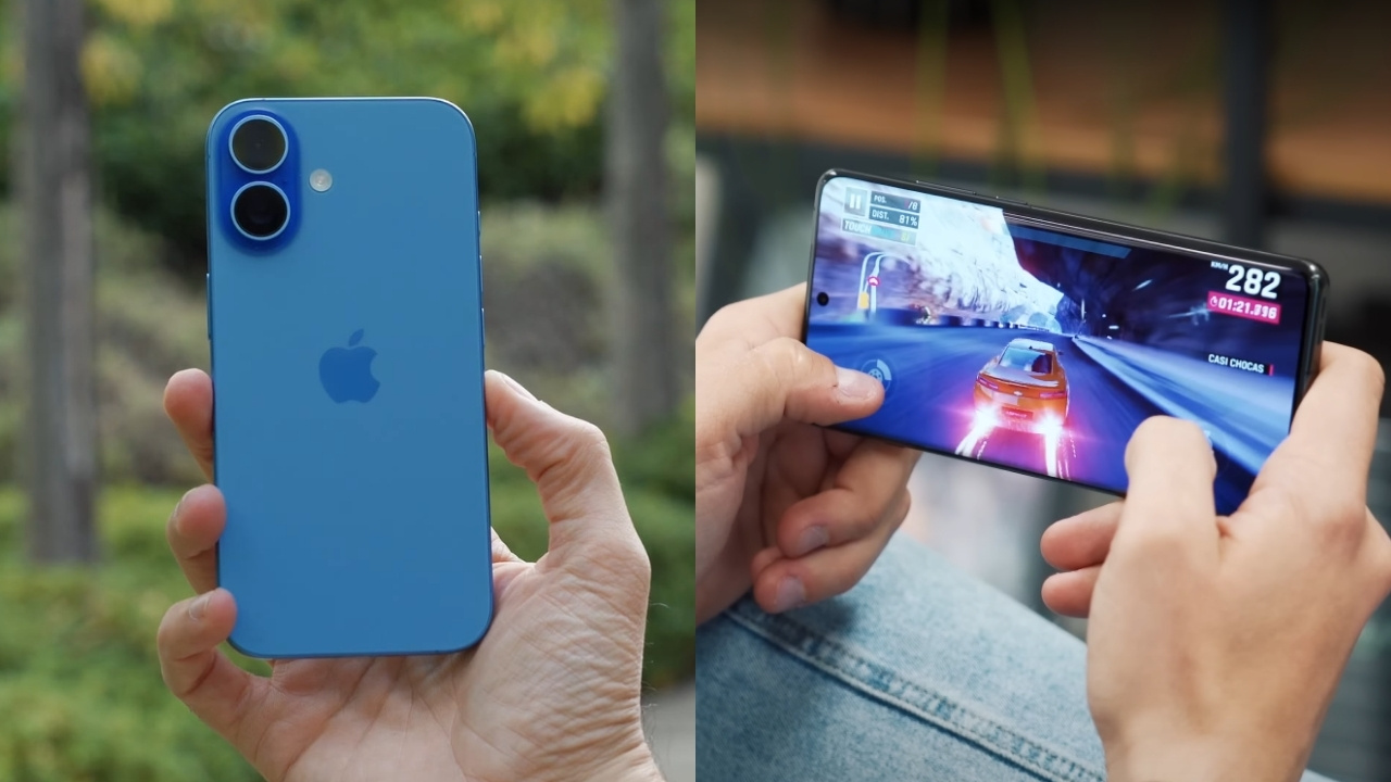 Apple iPhone 16 vs OnePlus 12, ¿Cuál me compro? | Compra Smartphone