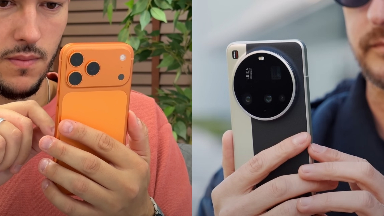 iPhone 17 Pro Max vs Xiaomi 15 Ultra, ¿cuál es mejor? | Compra Smartphone