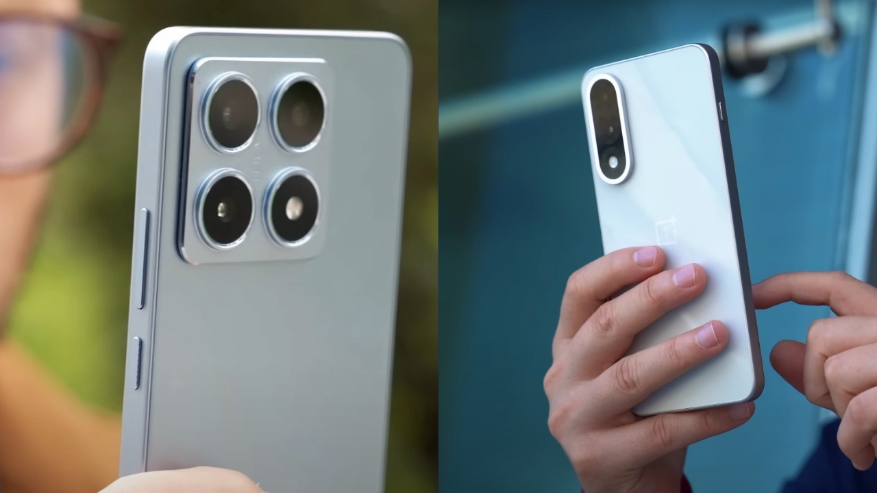 OnePlus Nord 5 vs Xiaomi 14T, ¿cuál es mejor? | Compra Smartphone