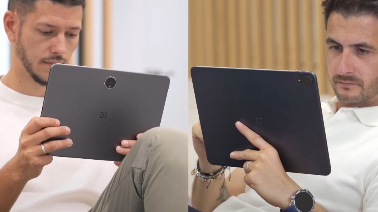 OnePlus Pad 2 vs OnePlus Pad 3, ¿cuál es mejor? | Compra Smartphone