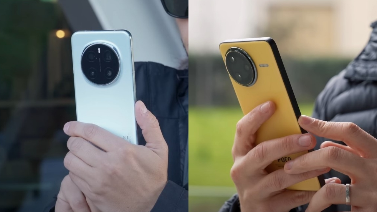 POCO F7 Ultra vs HONOR Magic7 Pro, ¿cuál es mejor? | Compra Smartphone
