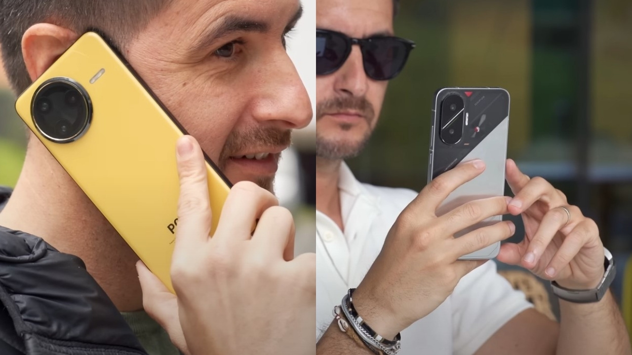 POCO F7 Ultra vs POCO F7, ¿cuál me compro? | Compra Smartphone