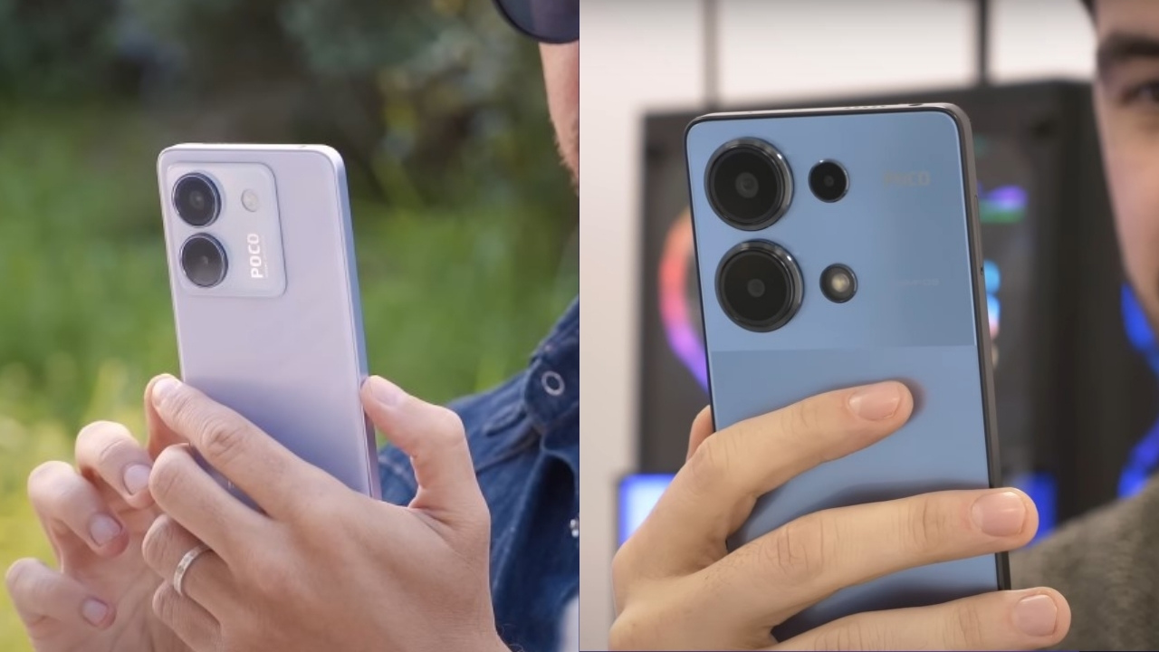 POCO M7 Pro 5G vs POCO M6 Pro, ¿cuál me compro? | Compra Smartphone