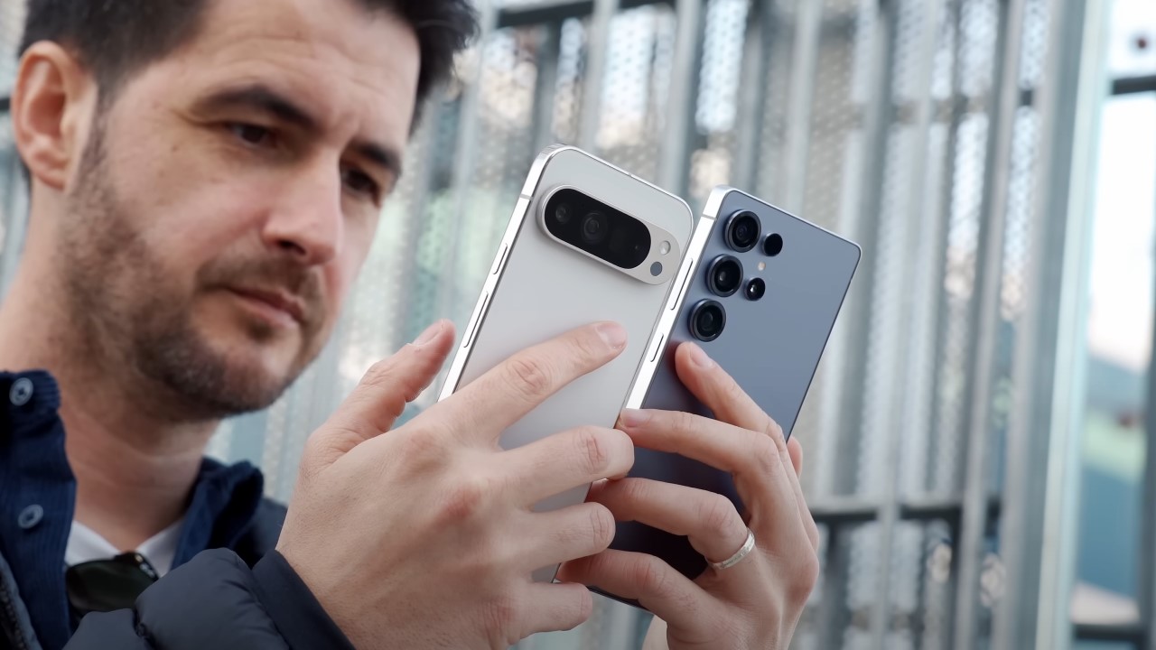 Samsung Galaxy S25 Ultra vs Pixel 9 Pro XL, ¿cuál es mejor? | Compra ...