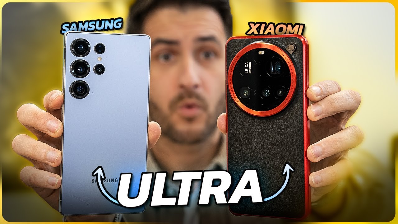 Samsung Galaxy S25 Ultra vs Xiaomi 15 Ultra, ¿cuál es mejor? | Compra Smartphone
