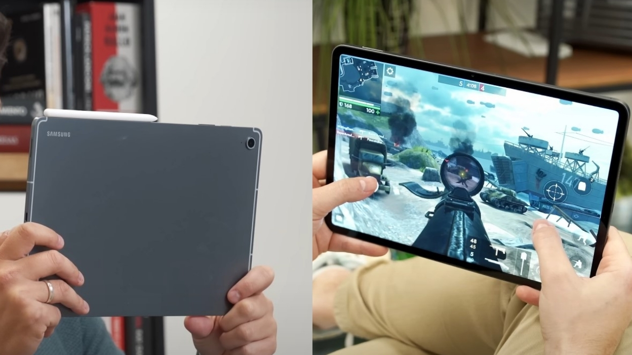 Samsung Galaxy Tab S10 FE+ vs Xiaomi Pad 7 Pro, ¿cuál es mejor ...