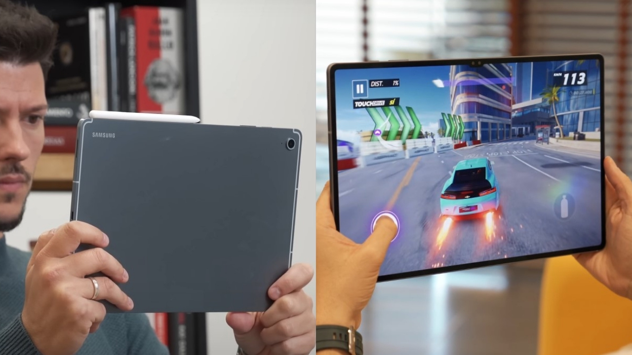 Samsung Galaxy Tab S10 Ultra vs Tab S10 FE+, ¿cuál es mejor? | Compra ...