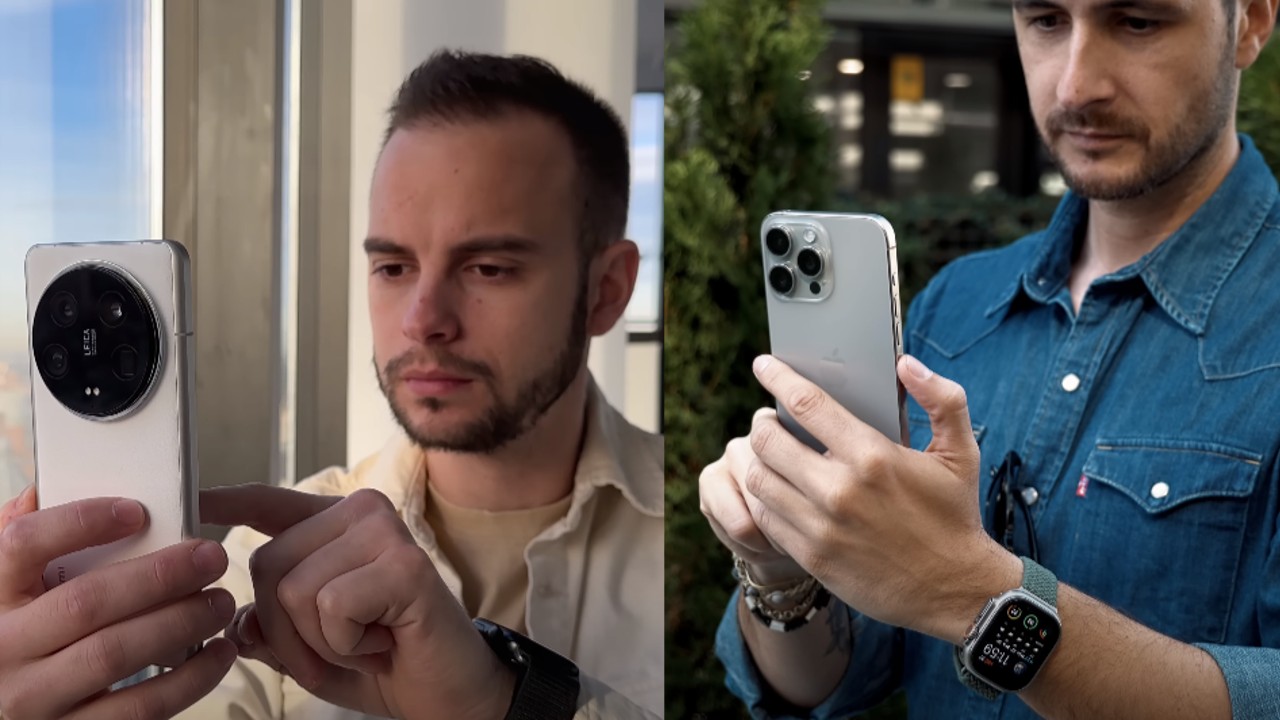 Xiaomi 14 Ultra vs iPhone 15 Pro Max, ¿cuál es mejor? | Compra Smartphone