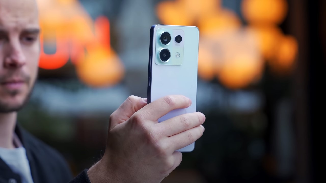 Redmi Note 13 Pro 5G a precio de chollo solo aquí | Compra Smartphone