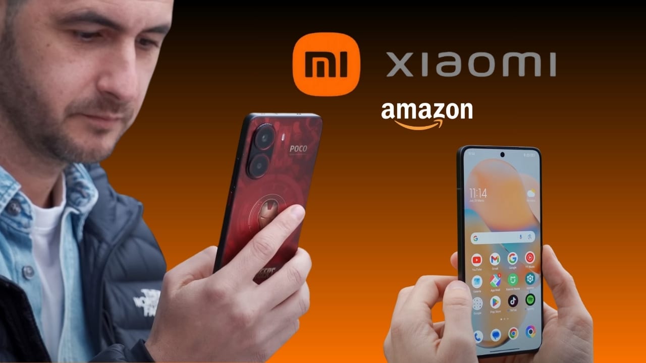 Fiesta de Ofertas Xiaomi Amazon Prime 2025 | Compra Smartphone