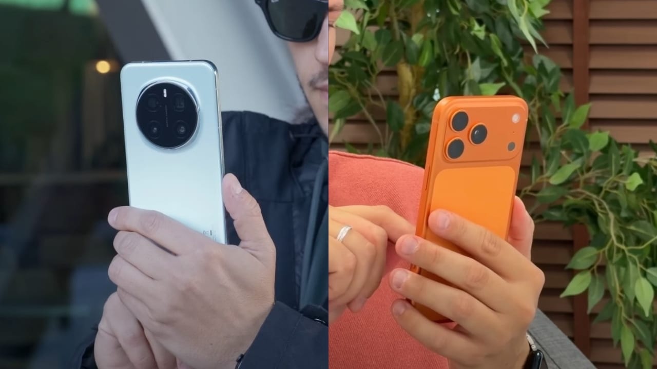 iPhone 17 Pro vs HONOR Magic7 Pro, ¿cuál es mejor? | Compra Smartphone