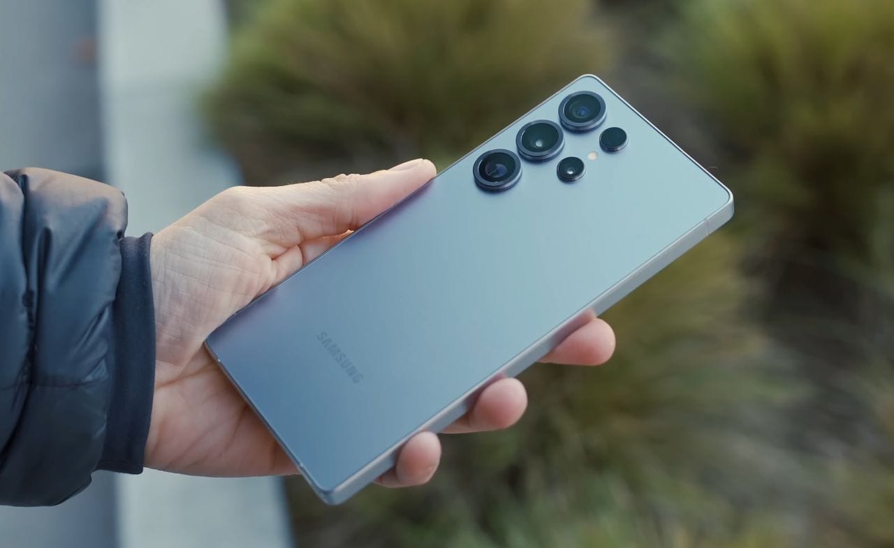 Ofertas Samsung Black Friday: Galaxy S25, S25 Ultra y A56 | Compra ...