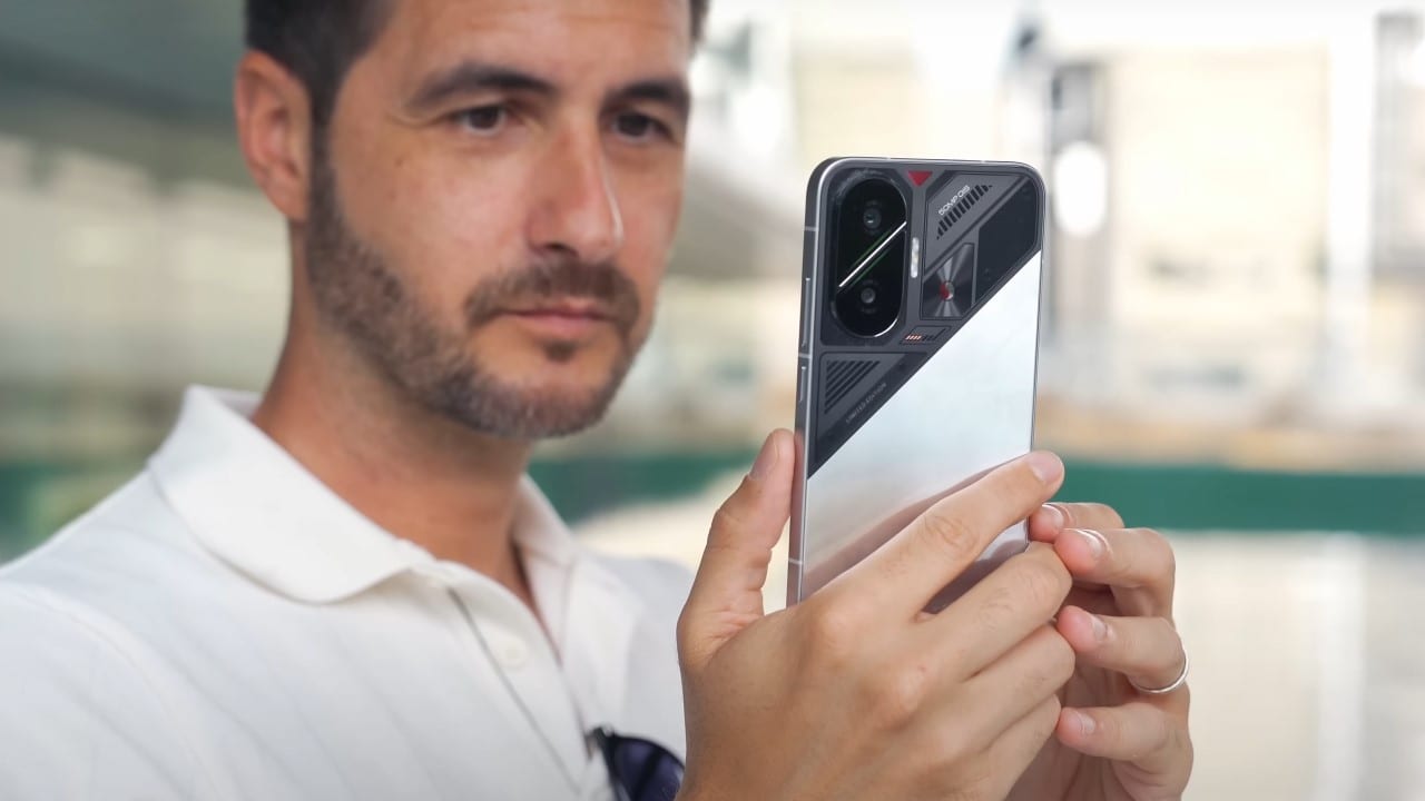 POCO F7 por 267 euros por tiempo muy limitado ¡CORRE! | Compra Smartphone