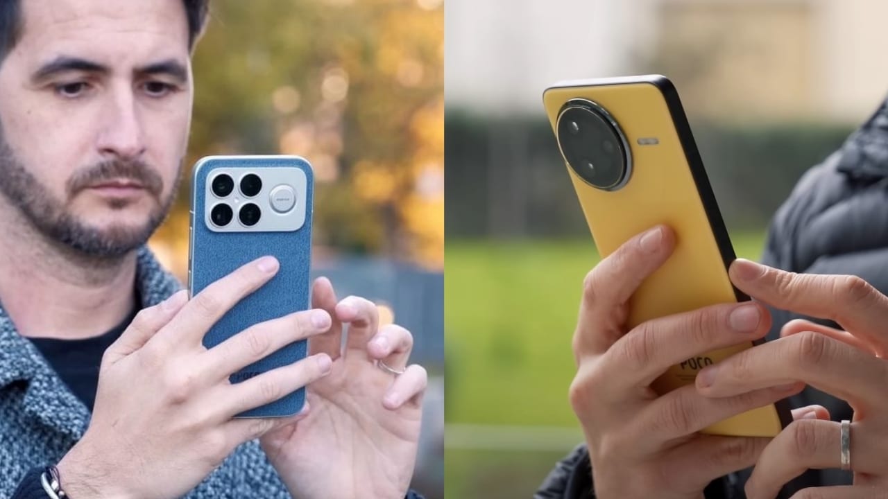POCO F8 Ultra vs POCO F7 Ultra, ¿cuáles son las diferencias? | Compra ...