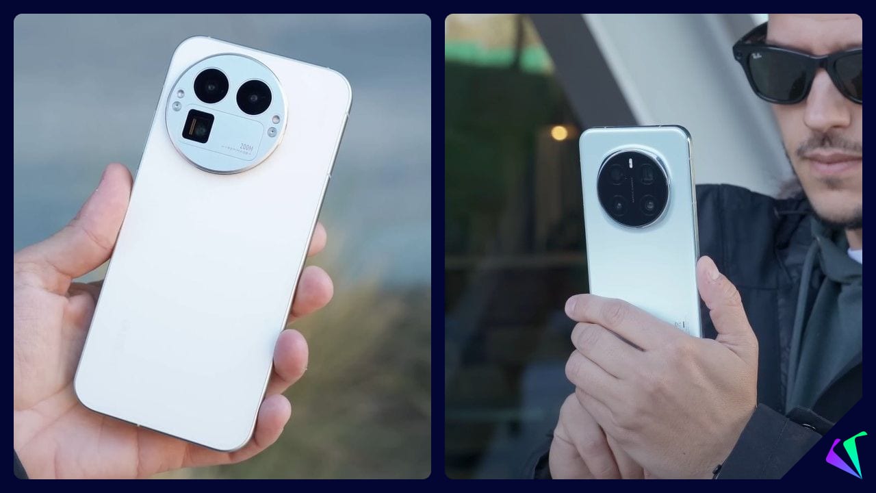 realme GT8 Pro vs Honor Magic 7 Pro, ¿cuál me compro? | Compra Smartphone