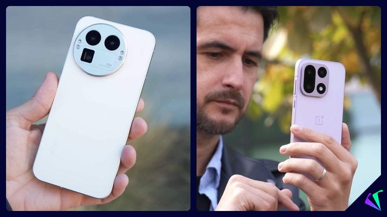 realme GT8 Pro vs OnePlus 15, ¿cuál es mejor? | Compra Smartphone