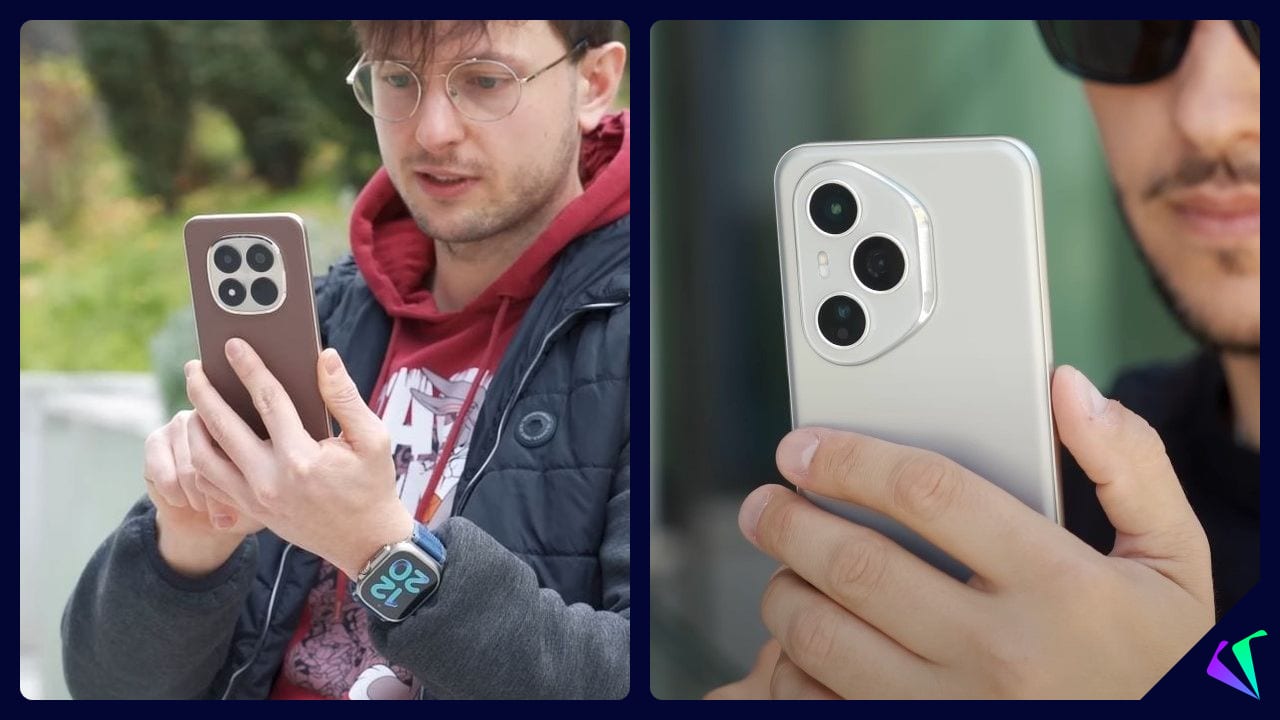 Xiaomi Redmi Note 15 Pro+ 5g vs HONOR 400 Pro, ¿cuál me compro ...
