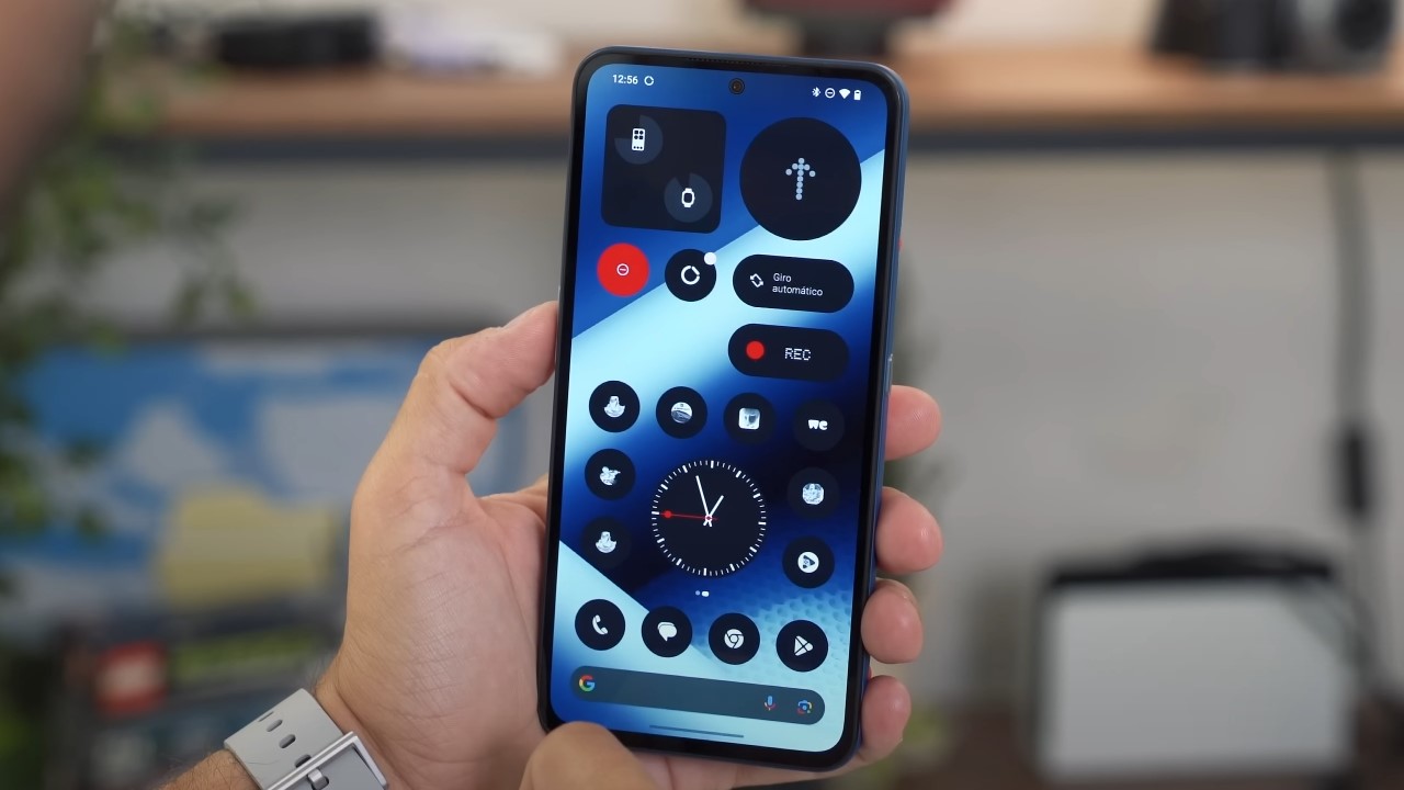 CHOLLO: CMF Phone 1 por 184€ usando este código de descuento | Compra ...