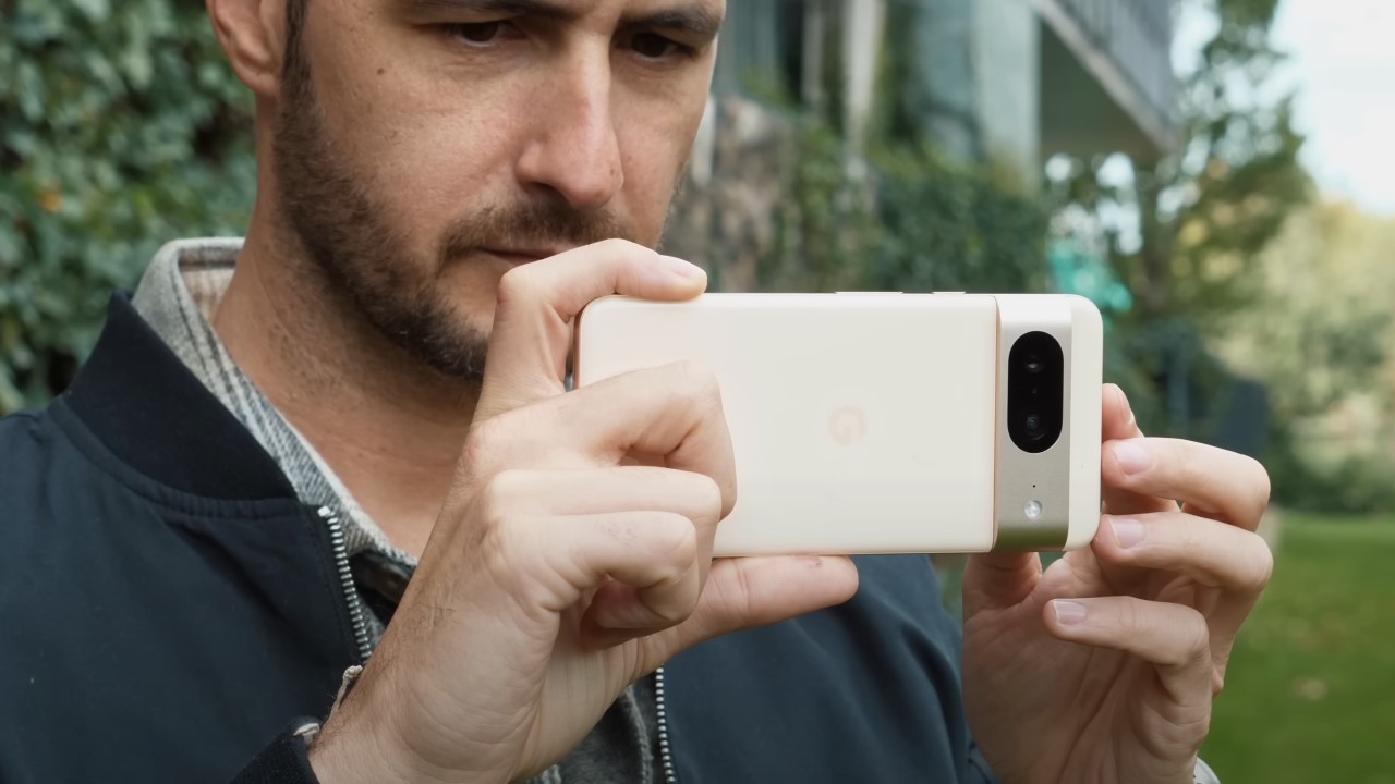 Un Pixel 8 a mitad de precio puede ser tuyo si aprovechas esta oferta ...