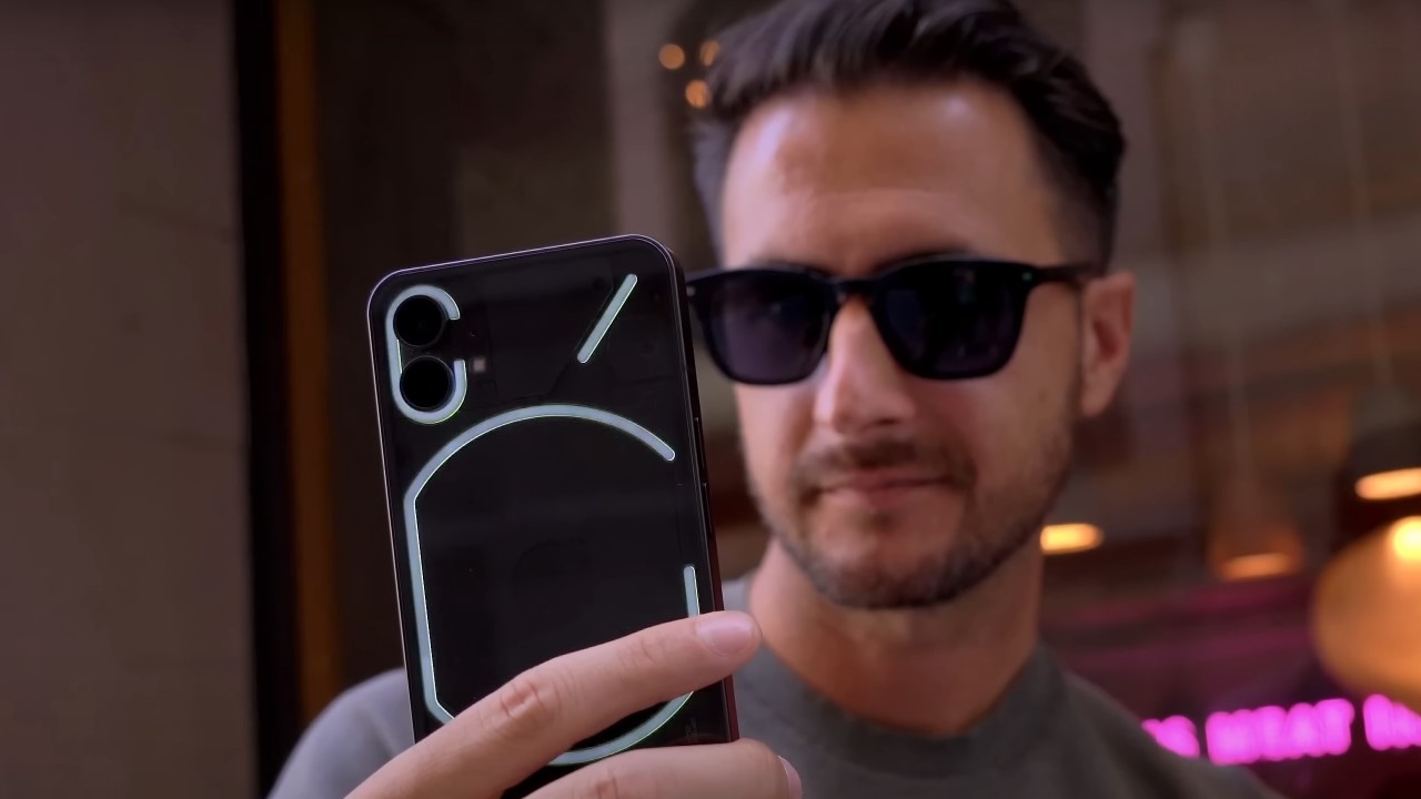 Este Nothing salió por 499€ y ahora está en oferta por 226€ | Compra ...