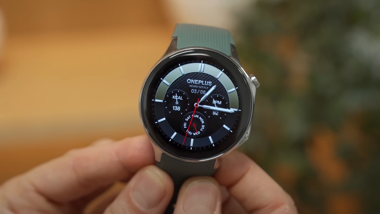 OnePlus Watch 2 a mitad de precio solo aquí | Compra Smartphone