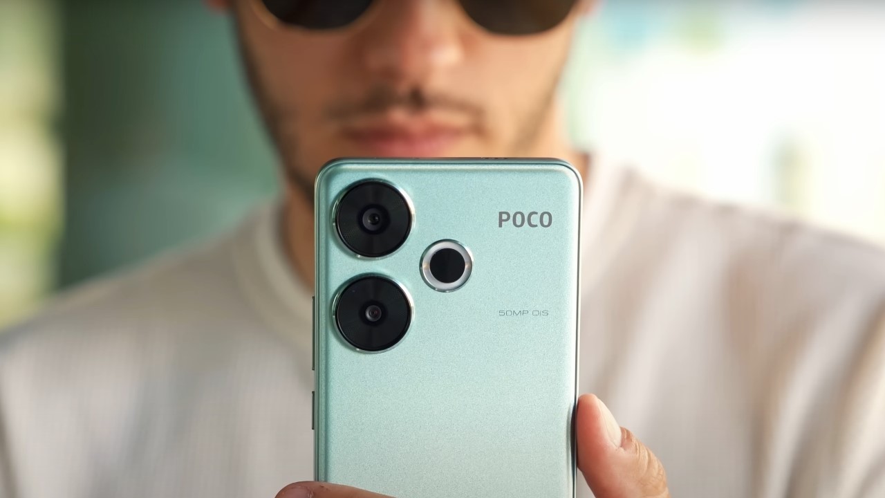 POCO F6: precio mínimo histórico en la web oficial de Xiaomi | Compra ...