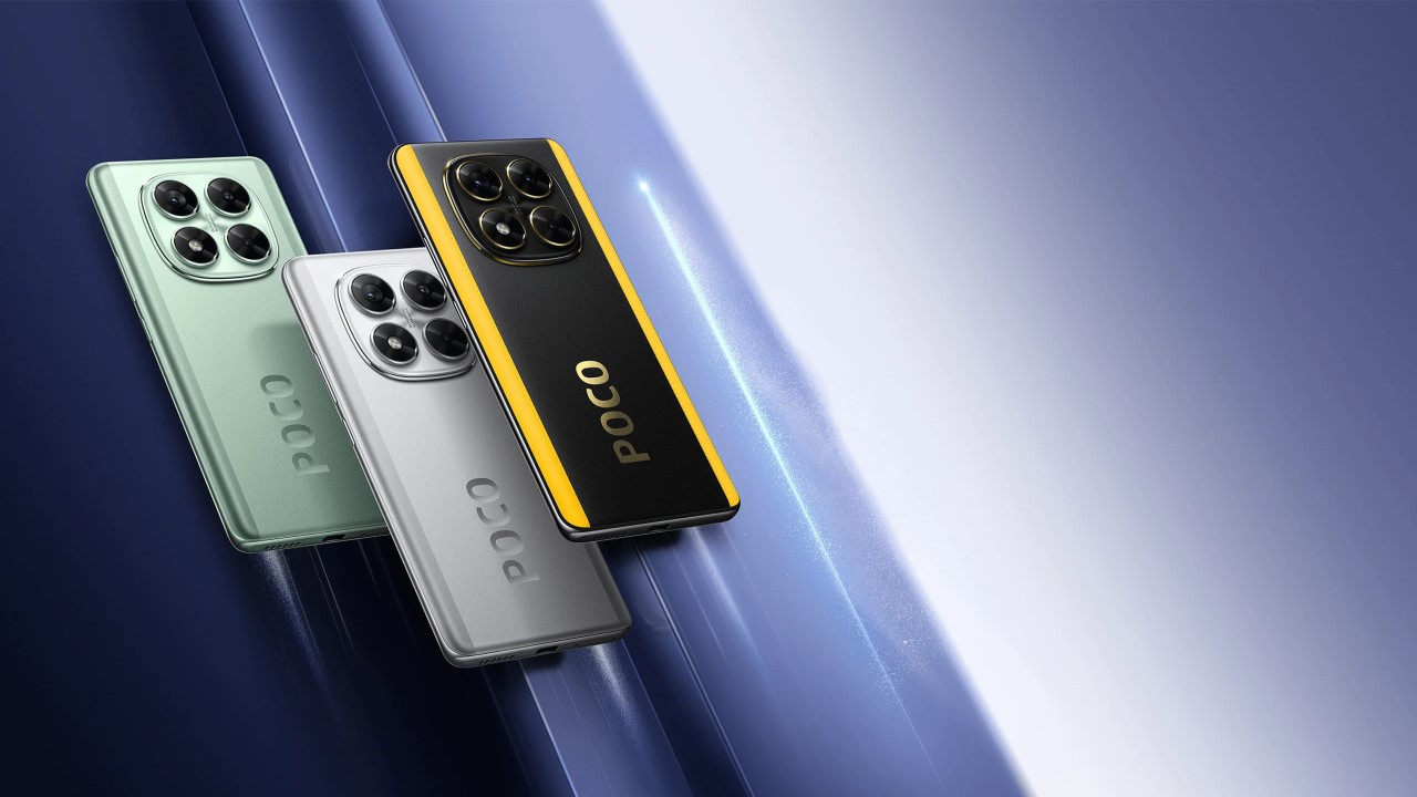 POCO X7: de 300€ a 190€ en esta oferta | Compra Smartphone