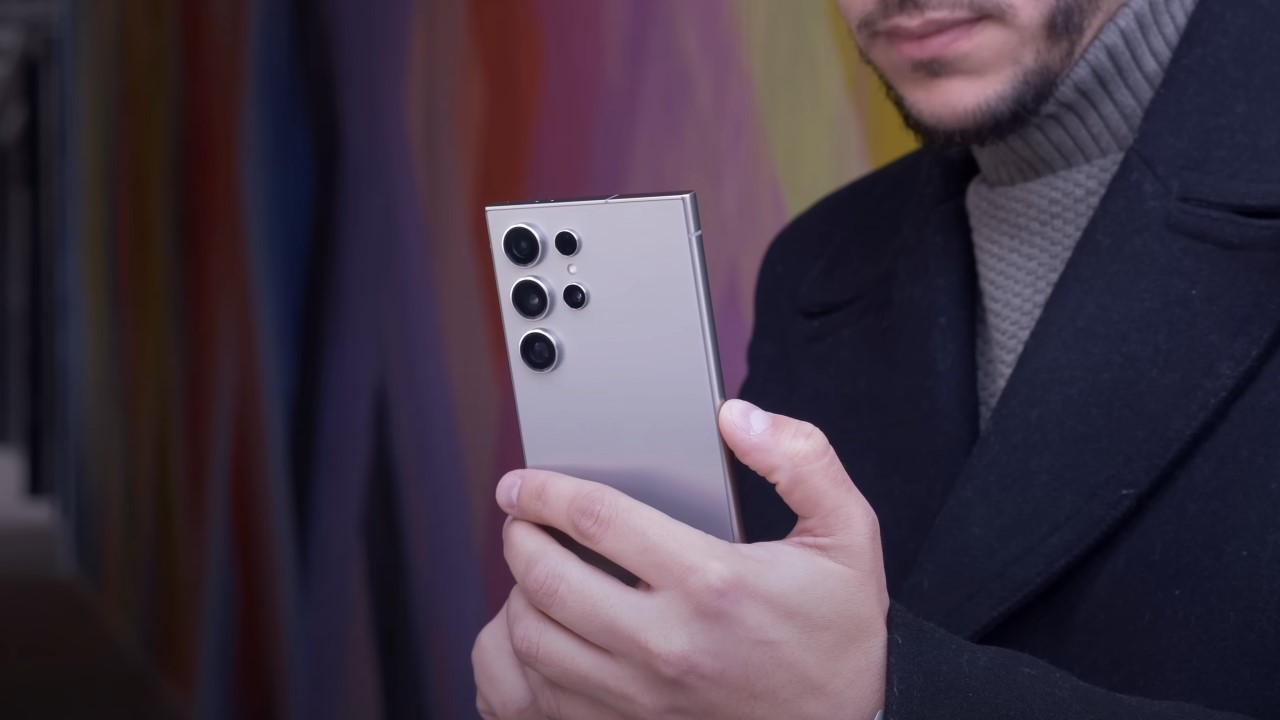 Samsung Galaxy S24 Ultra desde 704€ en su web oficial | Compra Smartphone