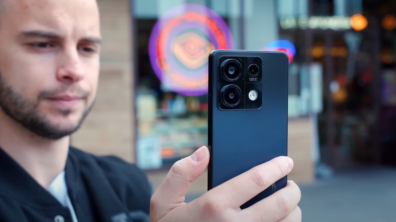 Xiaomi Redmi Note 13 5G con 100 € de descuento en Amazon | Compra ...