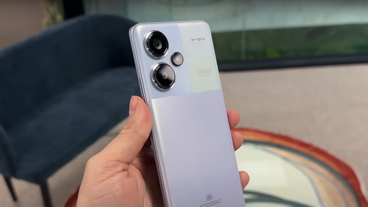 Xiaomi Redmi Note 13 Pro+ 5G: 40% de descuento en Amazon | Compra ...