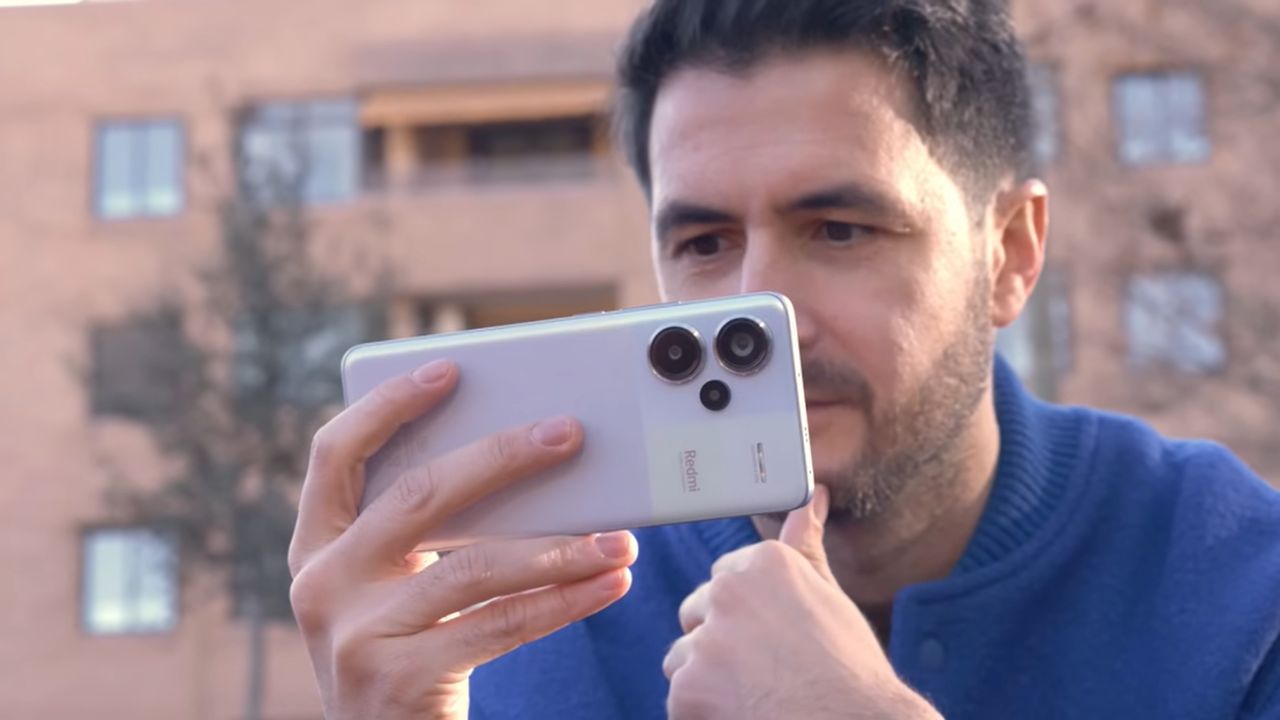 Xiaomi Redmi Note 13 Pro+ con más de 130€ de descuento | Compra Smartphone