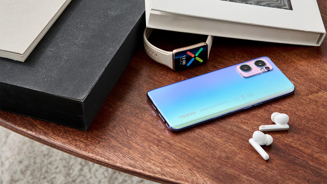 OPPO Find X5 Lite: características, novedades y prestaciones | Compra ...