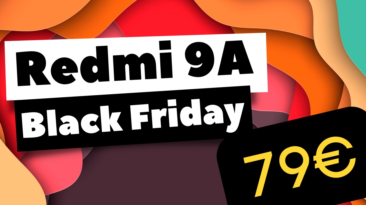 Su primer smartphone debe ser un Redmi 9A por 79€ | Compra Smartphone