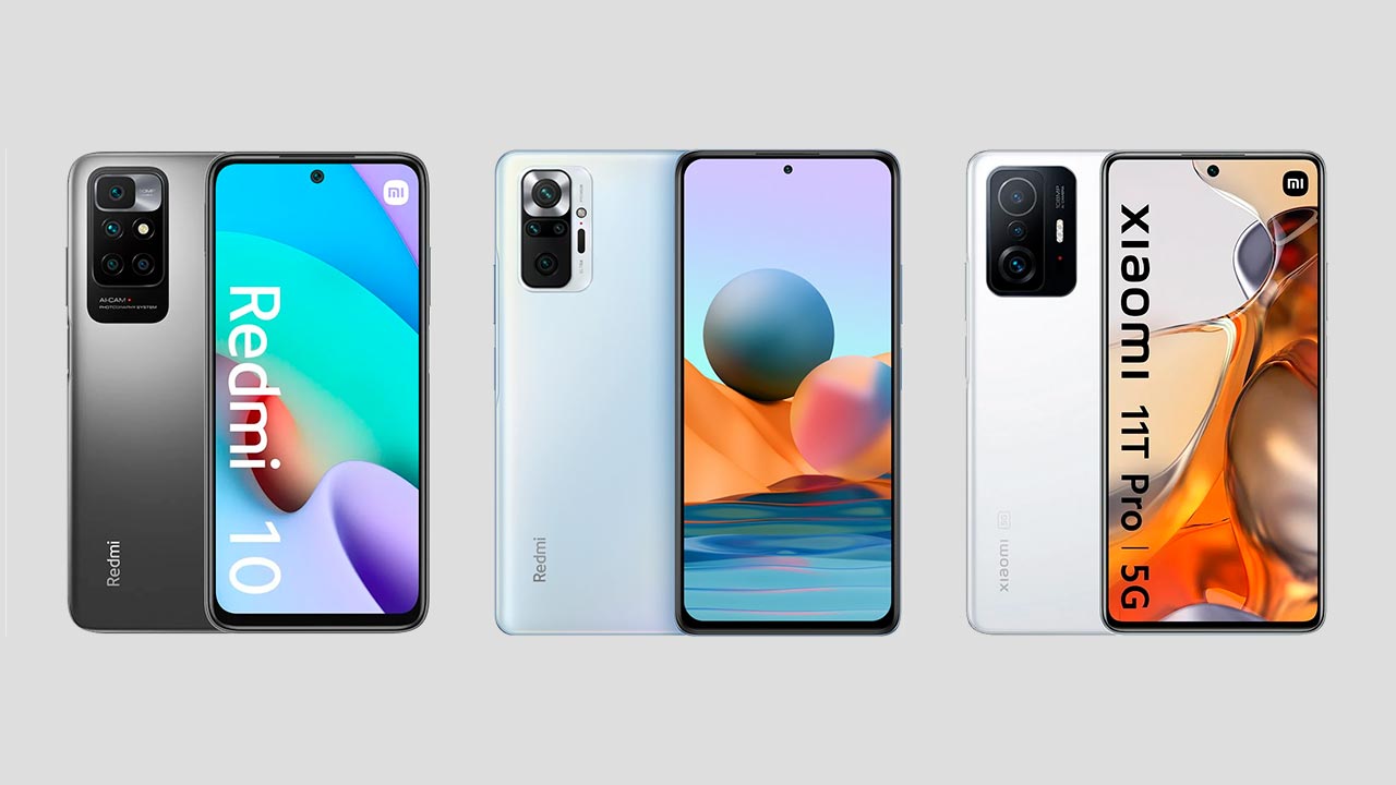 ¿Qué smartphone Xiaomi comprar en octubre del 2021? | Compra Smartphone