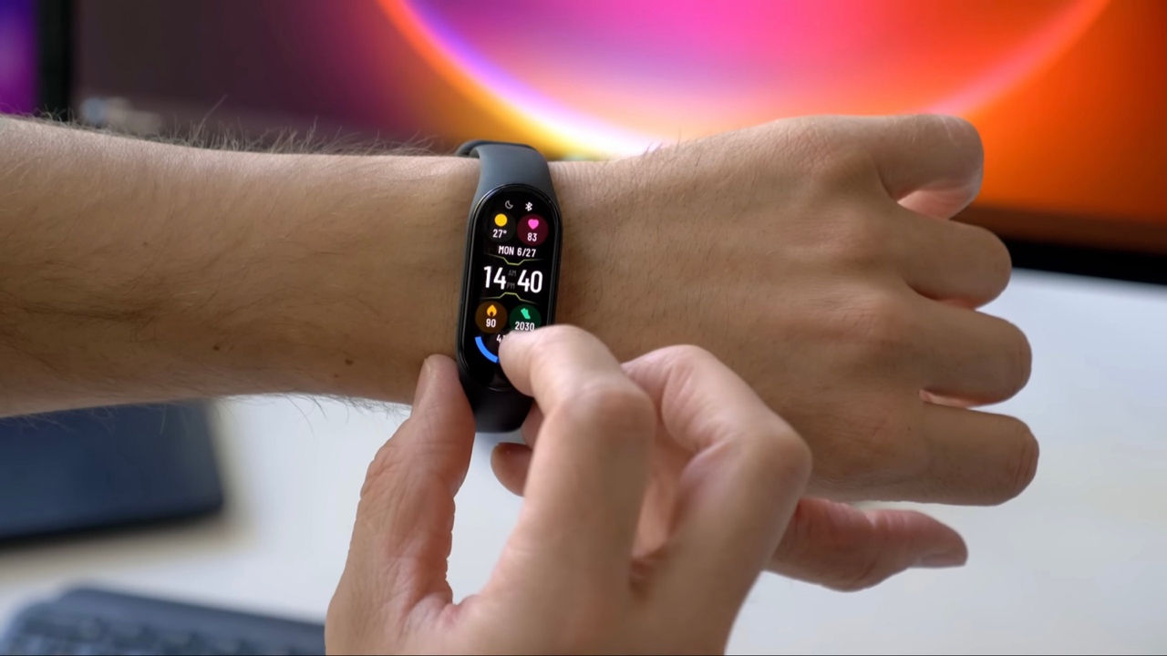 Xiaomi Mi Band 7: ahora a un precio de locos | Compra Smartphone