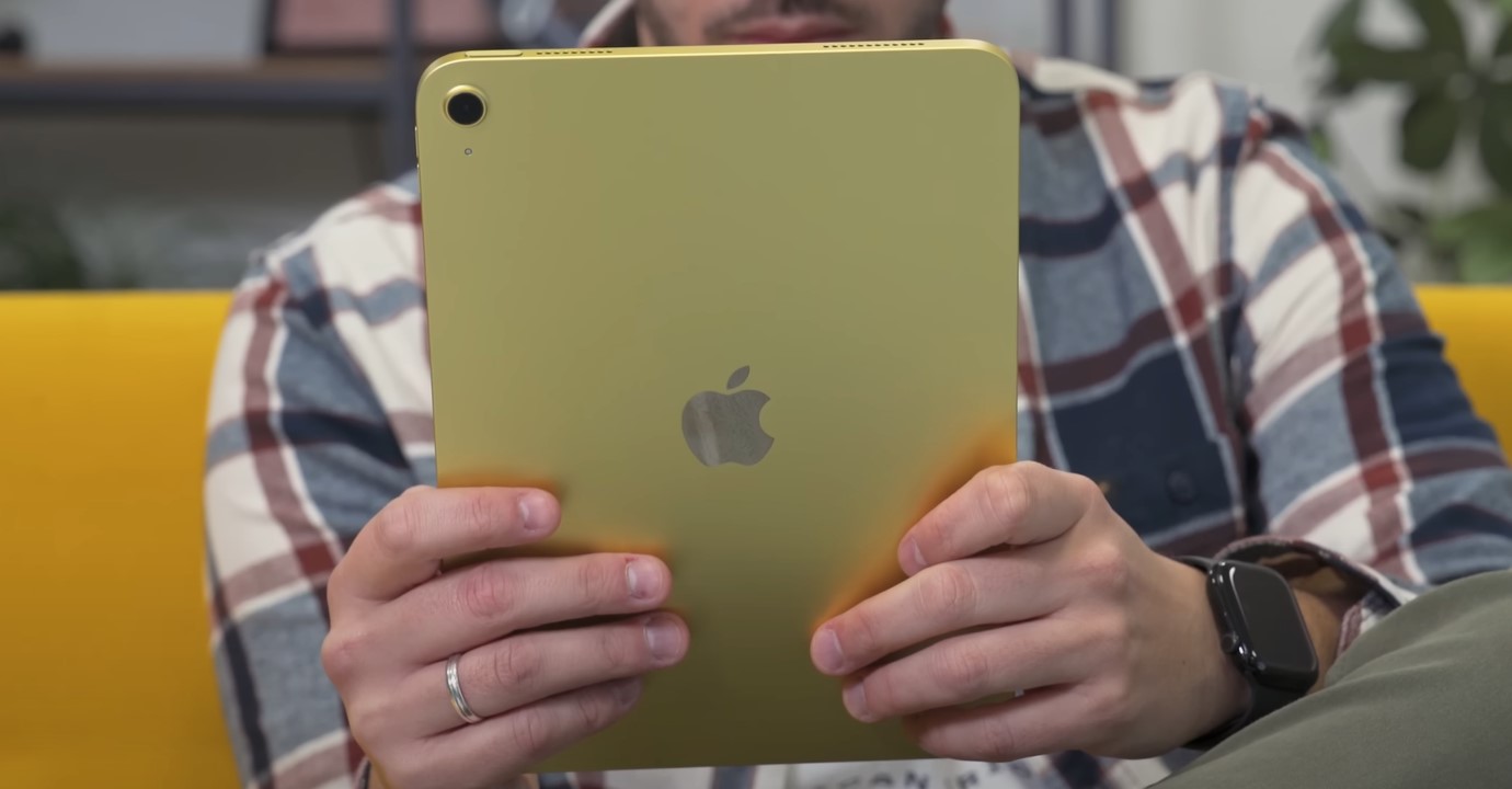 Oferta Apple iPad A16 (2025) por 298 € en AliExpress Plaza | Compra ...