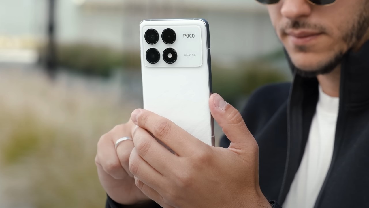 El nuevo teléfono POCO pasa de 499€ a 295€ gracias a esta oferta ...