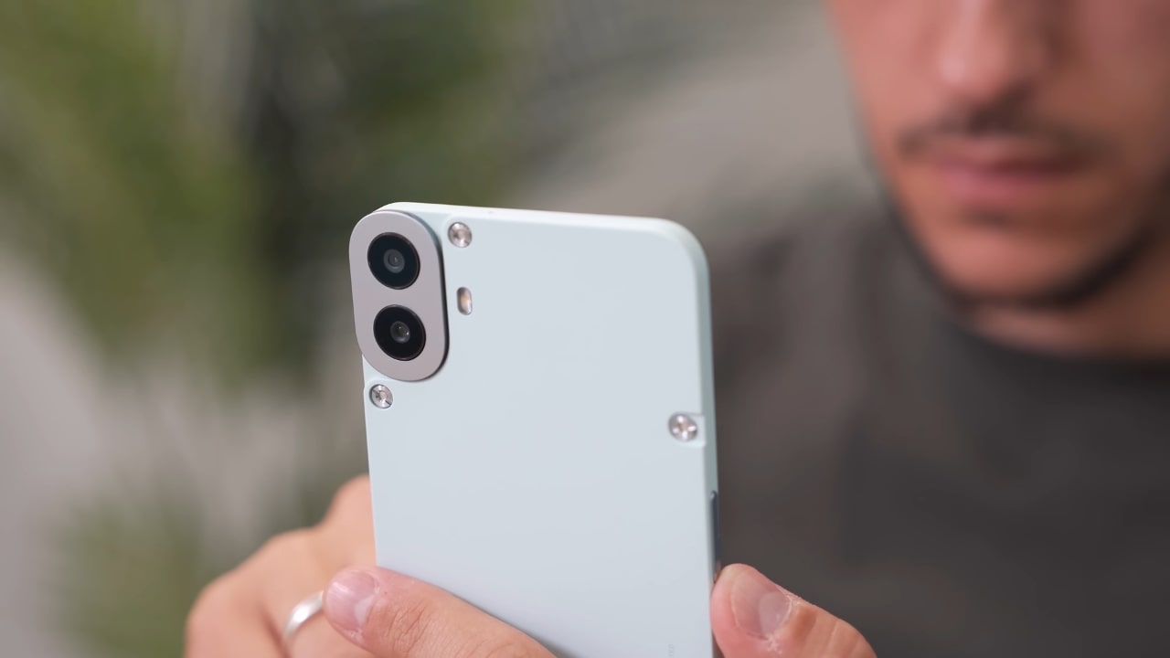 ¡CHOLLO! CMF Phone 1 de 256GB por 217€ usando este código de descuento ...