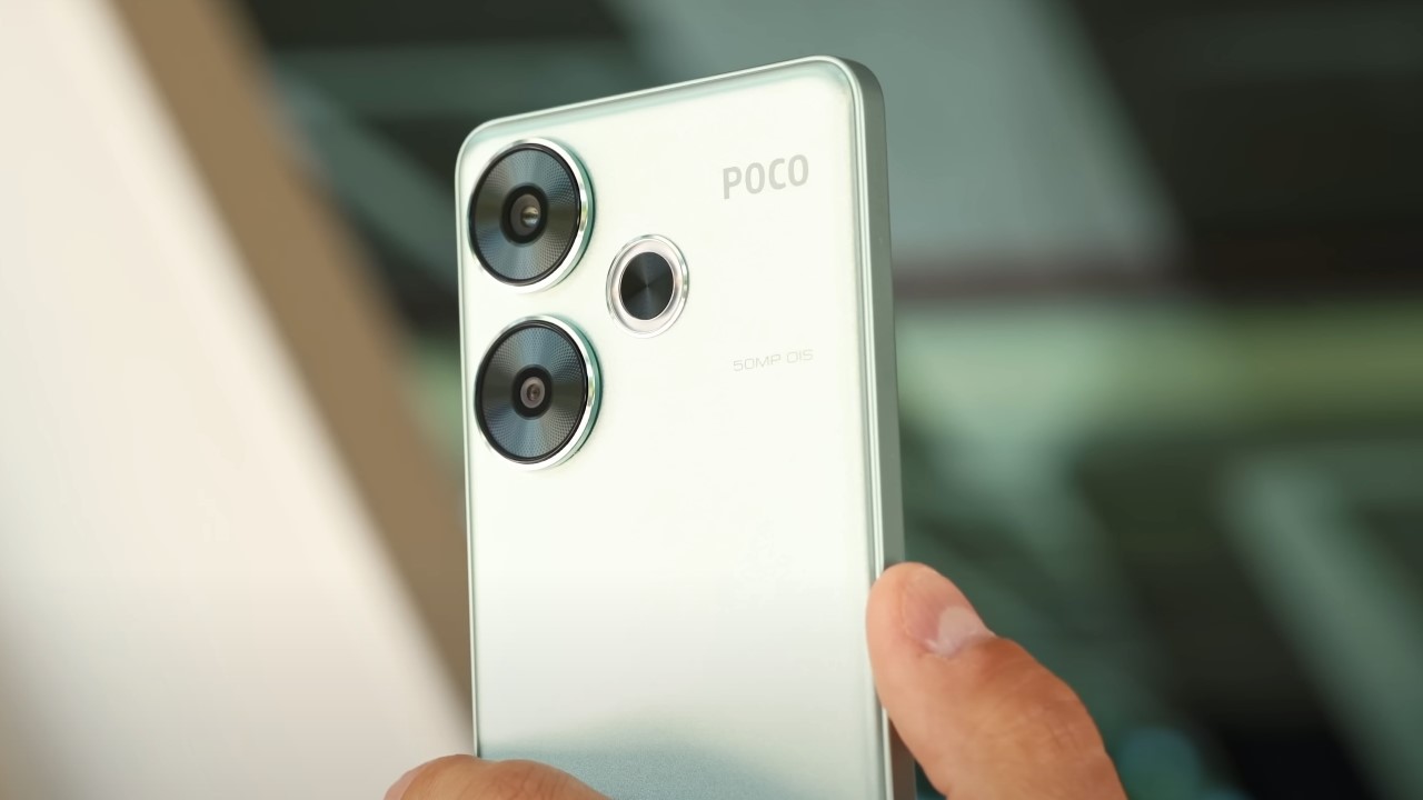 ¡CHOLLO! POCO F6 por 250 euros por tiempo limitado | Compra Smartphone