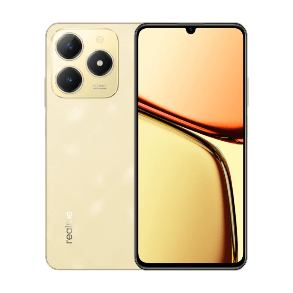 realme C61: análisis, características y precio | Compra Smartphone