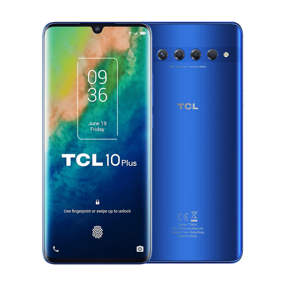 TCL 10 Plus: Mejor precio, características y ofertas | Compra Smartphone