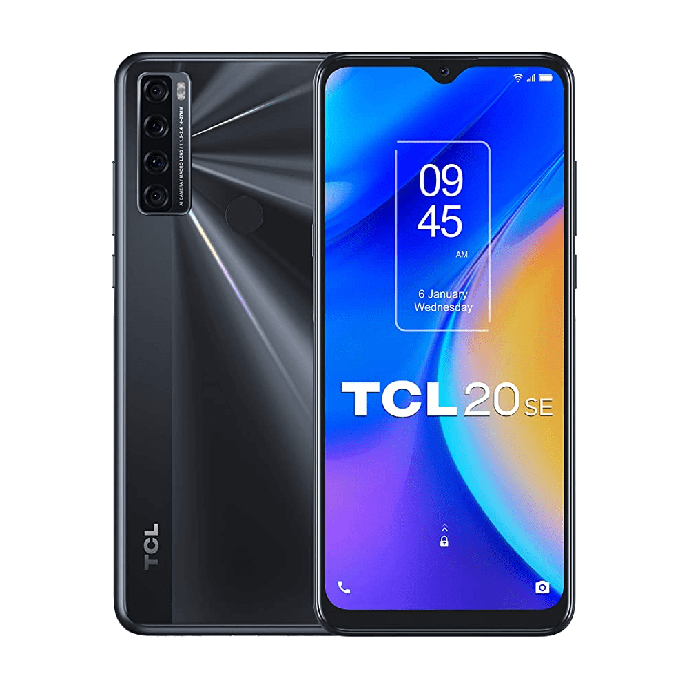 TCL 20 SE: Mejor precio, características y ofertas | Compra Smartphone
