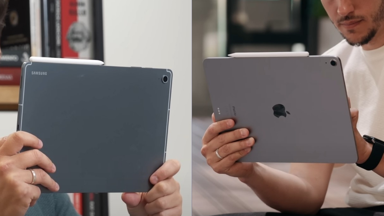 Samsung Galaxy S10 FE+ vs Apple iPad Air M3, ¿cuál es mejor? | Compra ...